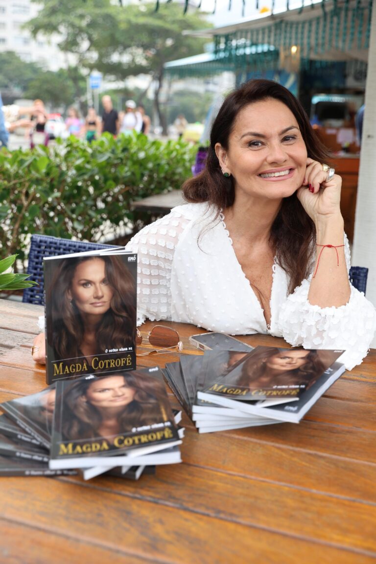 Magda Cotrofê além do espelho: o ícone dos anos 80 fala sobre o ...